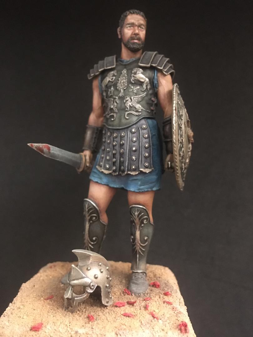 Gladiator, Alexandros Models 75mm – Viper Hobby